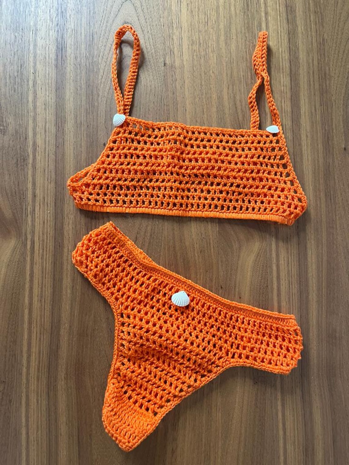 Crochet Bikini Pattern - Etsy