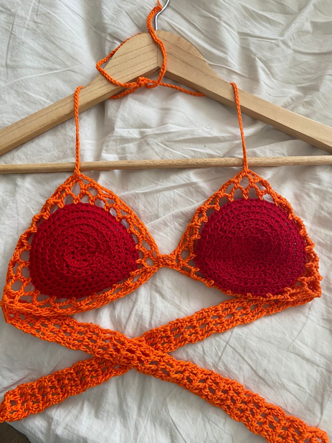 Top Crochet Pattern - Etsy