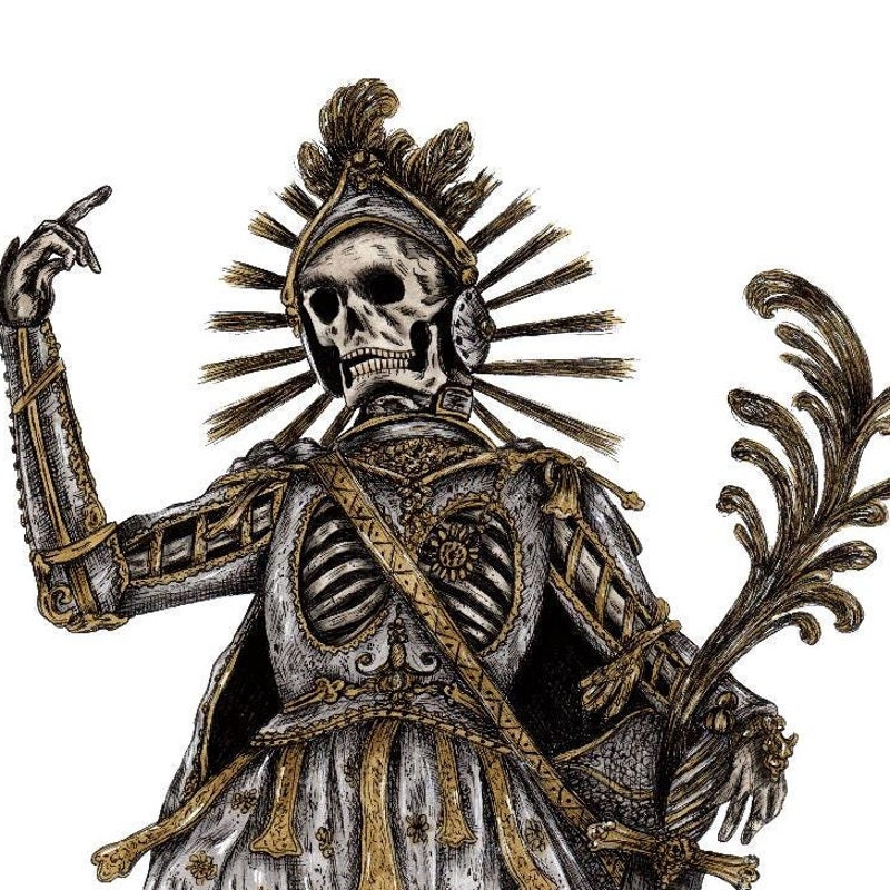 Medieval Skeleton Armor - Etsy