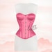 Bat Wing Corset - Etsy Norway