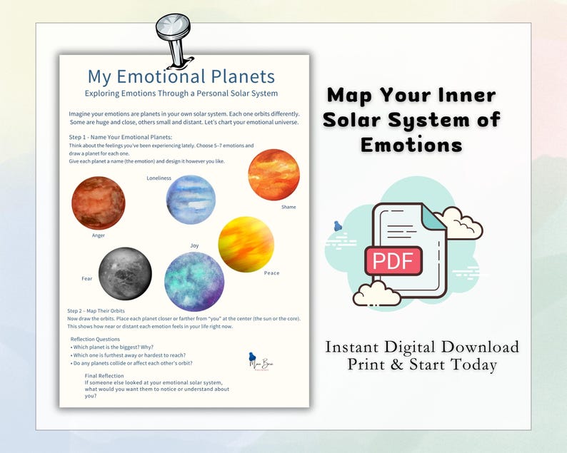 Art Therapy Workbook, Self Discovery, Mental Health Journal, Therapy ...