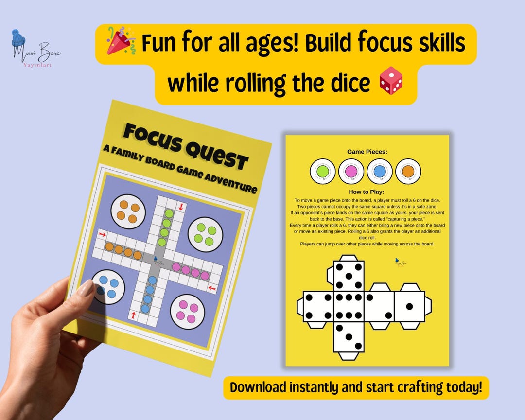 Fun and Educational Family Board Game for Children,interactive Kids ...
