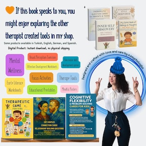 Social Skills Coloring Book for Kids, Emotional Learning Activities ...
