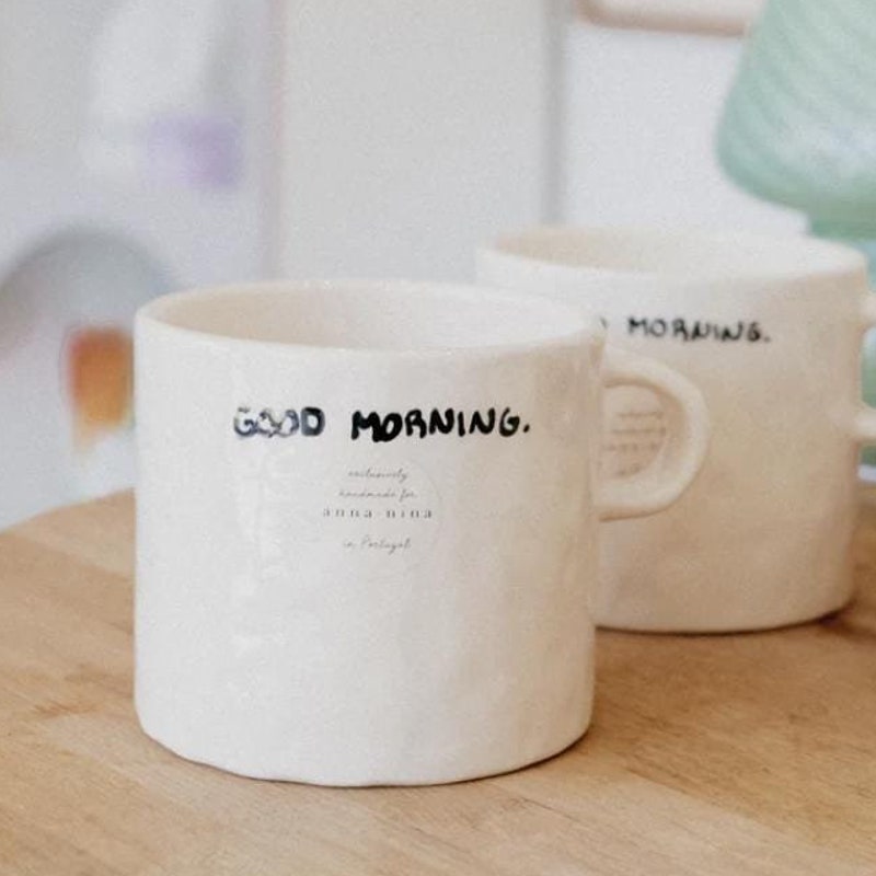 Good Morning Mug - Etsy