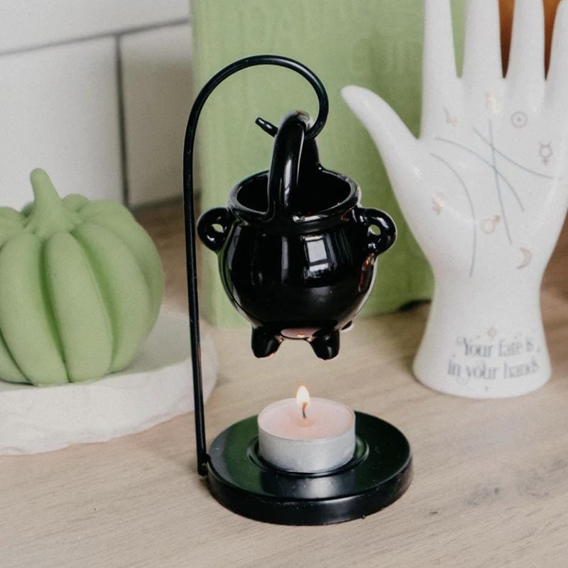 Cauldron Incense Burners - Etsy UK