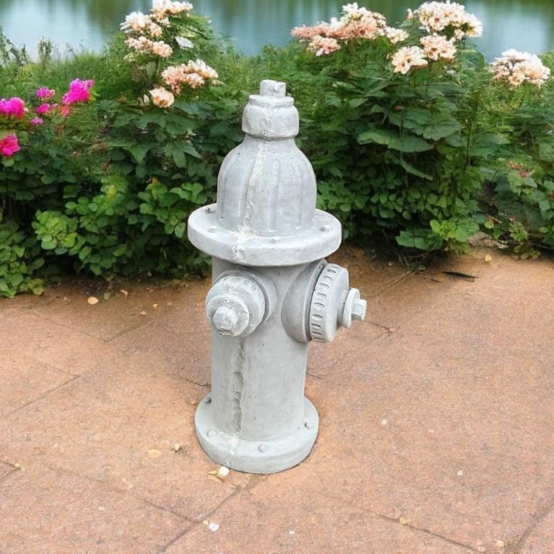 Fire Hydrant - Etsy