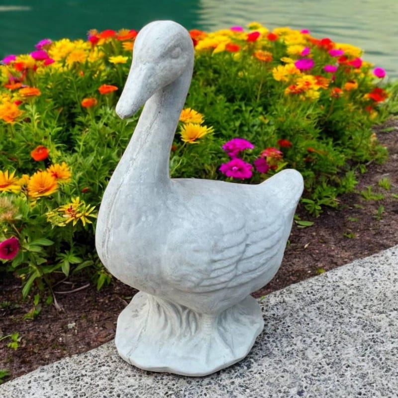 Goose Garden Stones - Etsy