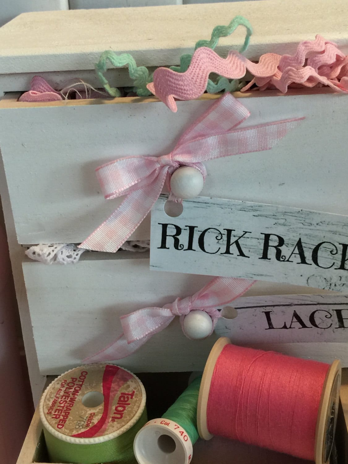 Sewing Labels Pastel Shiplap Printable Labels Sewing and | Etsy