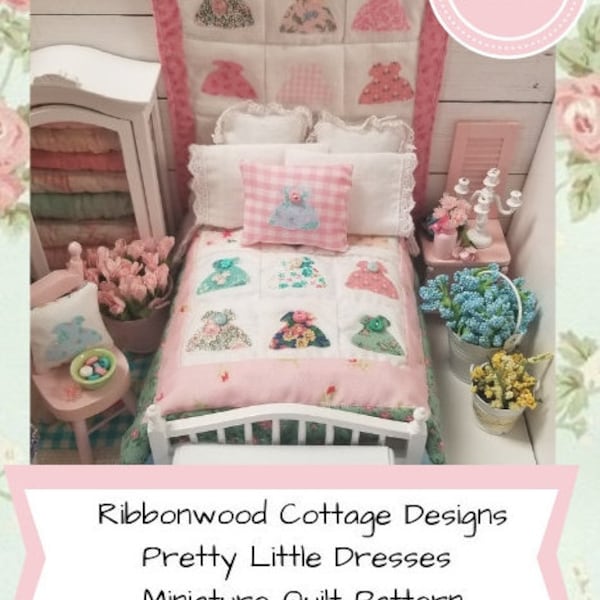 Miniature Quilt - Etsy