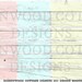 Sewing Labels Pastel Shiplap Printable Labels Sewing and Blank Labels ...