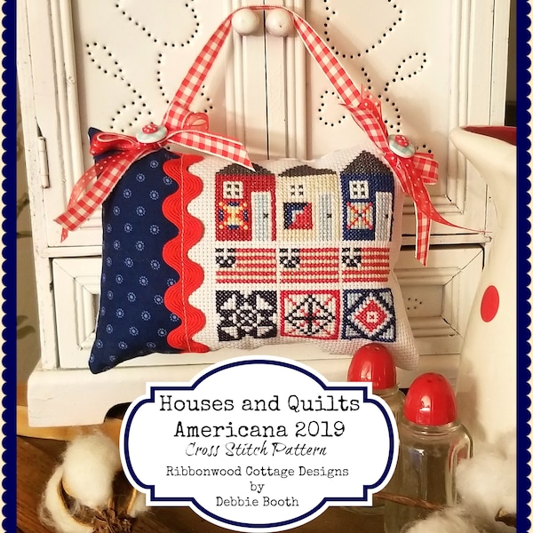 Americana Pattern - Etsy
