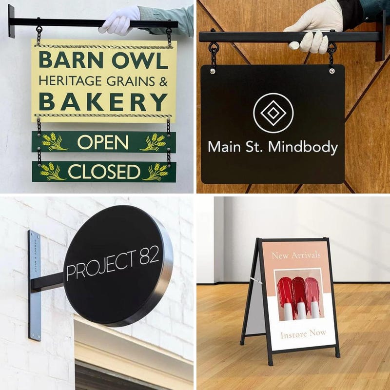 Business Signage - Etsy