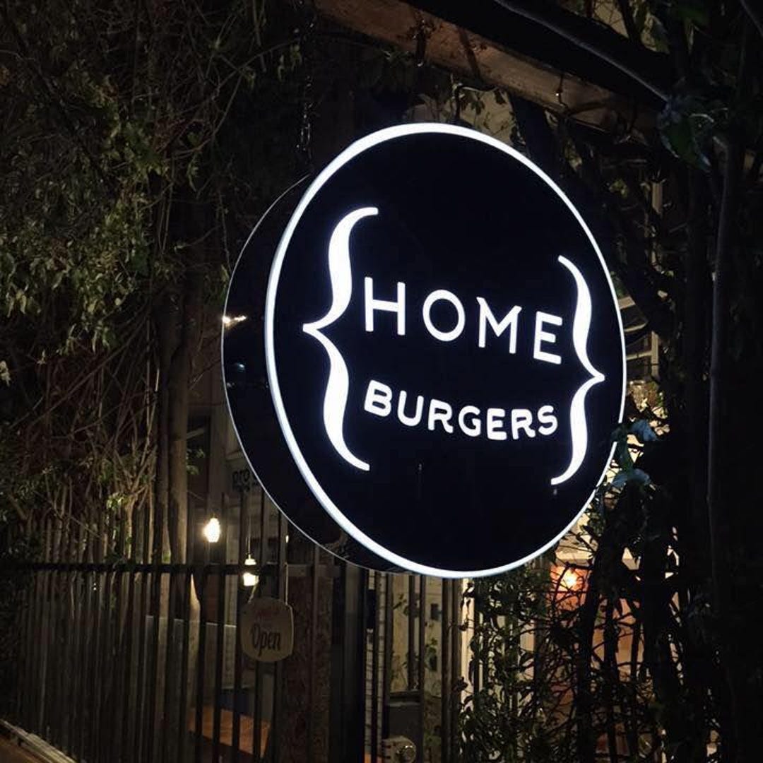 Custom Light Box, Storefront Sign, Double Sided Light Box Signage, Led ...