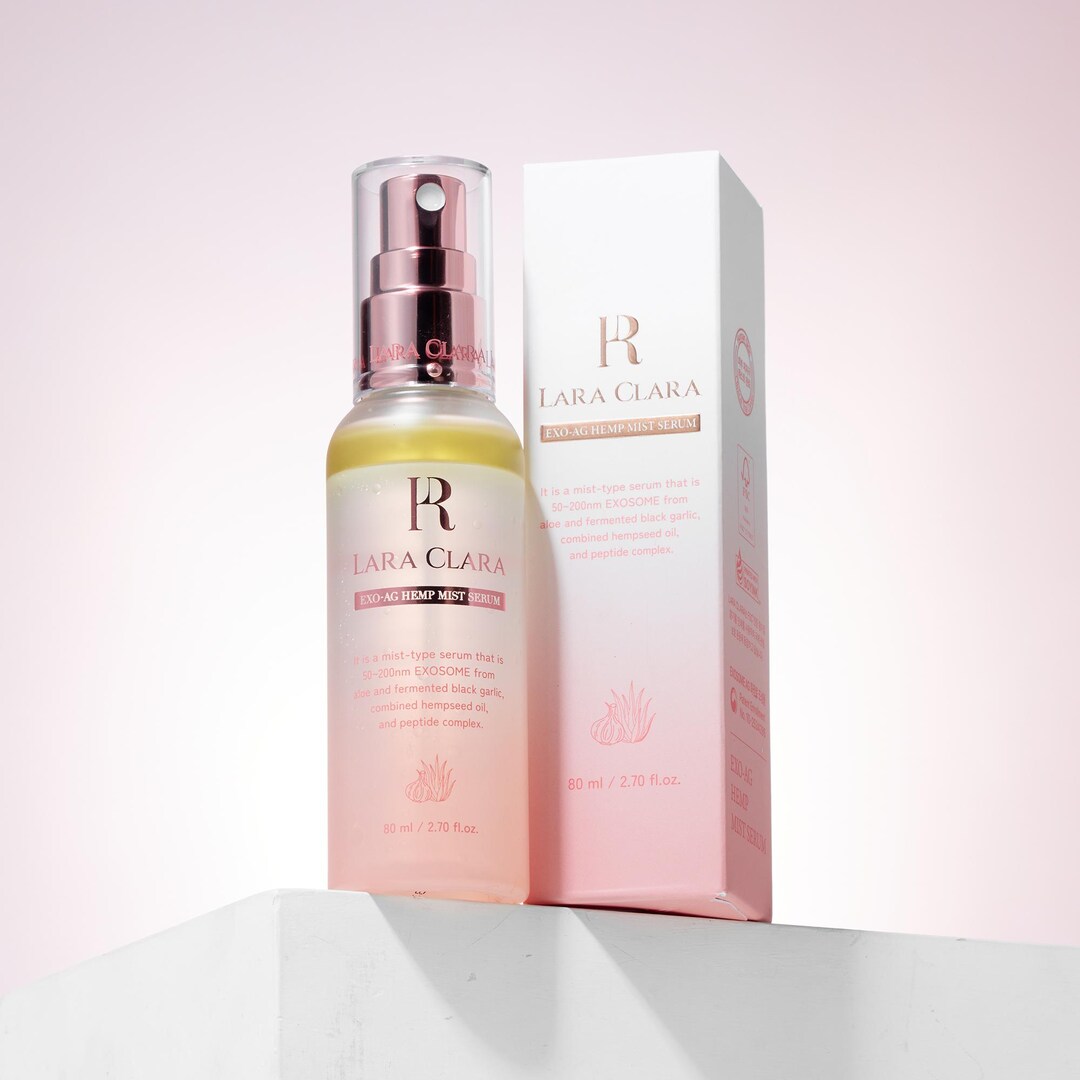 LARA CLARA Exo-ag Hemp Mist Serum (made in Korea) - Etsy