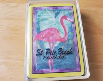 Florida Playing Cards - Etsy