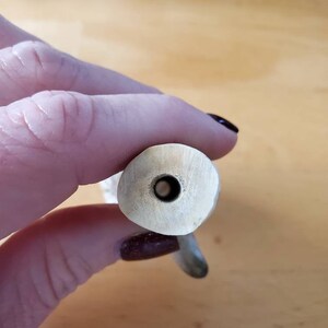 Antler/stag, Handmade, Smoking Pipe, New, One of a Kind, Gift, Hunter ...