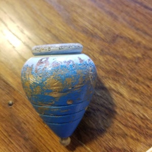 Duncan Tournament Top 1950's - Etsy