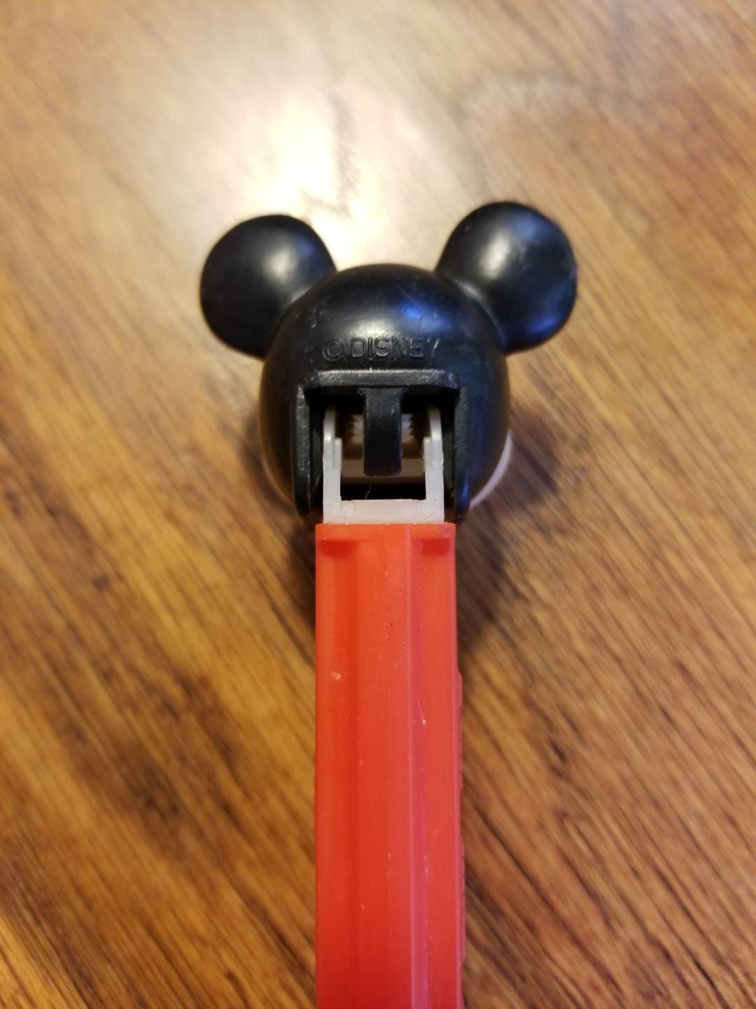 Mickey Mouse Footed Pez Disney - Etsy
