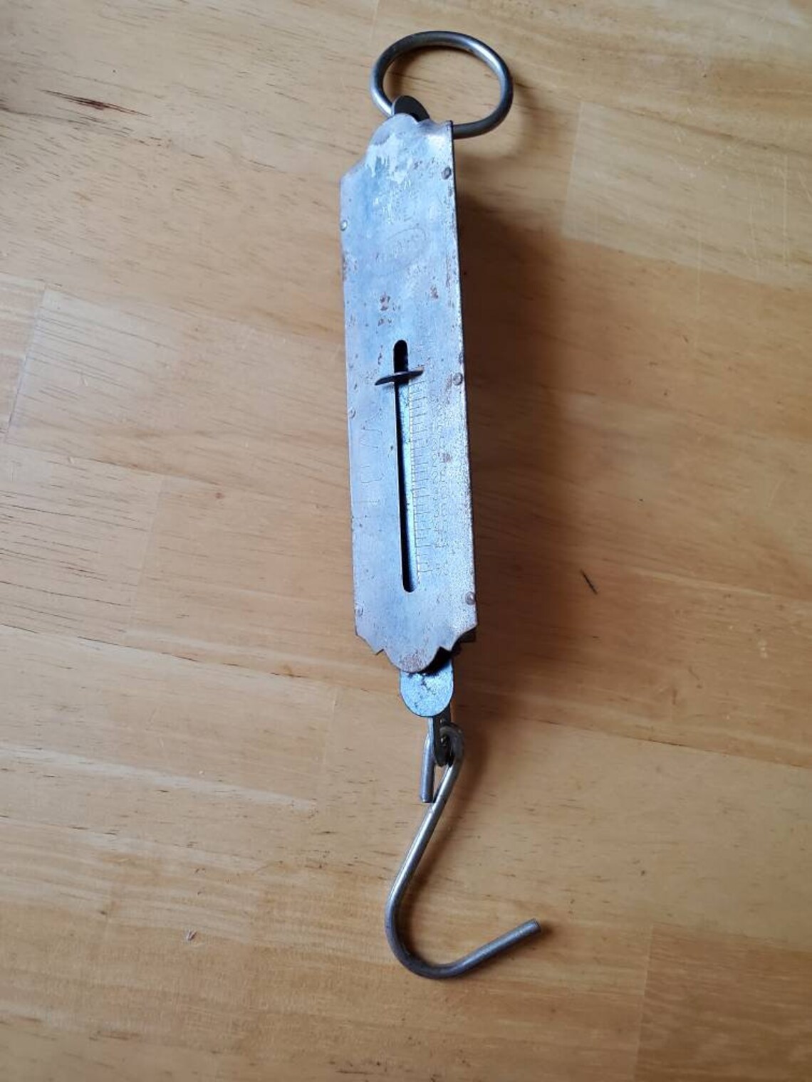 Utility USA Vintage Fishing Scale Fishing Fisher Gift - Etsy