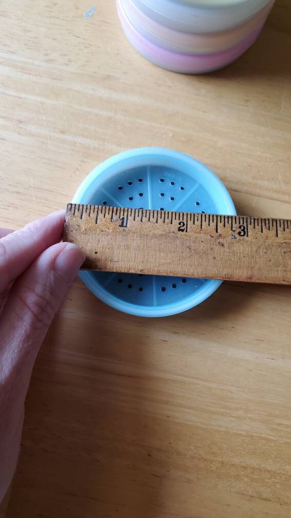 Tupperware Coasters Melon Ball Grapefruit Knife Retro | Etsy