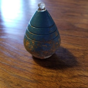 Duncan Tournament Top 1950's - Etsy