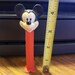 Mickey Mouse Footed Pez Disney - Etsy