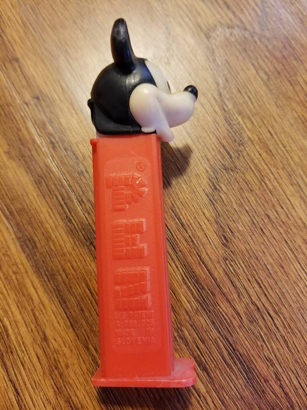 Mickey Mouse Footed Pez Disney - Etsy