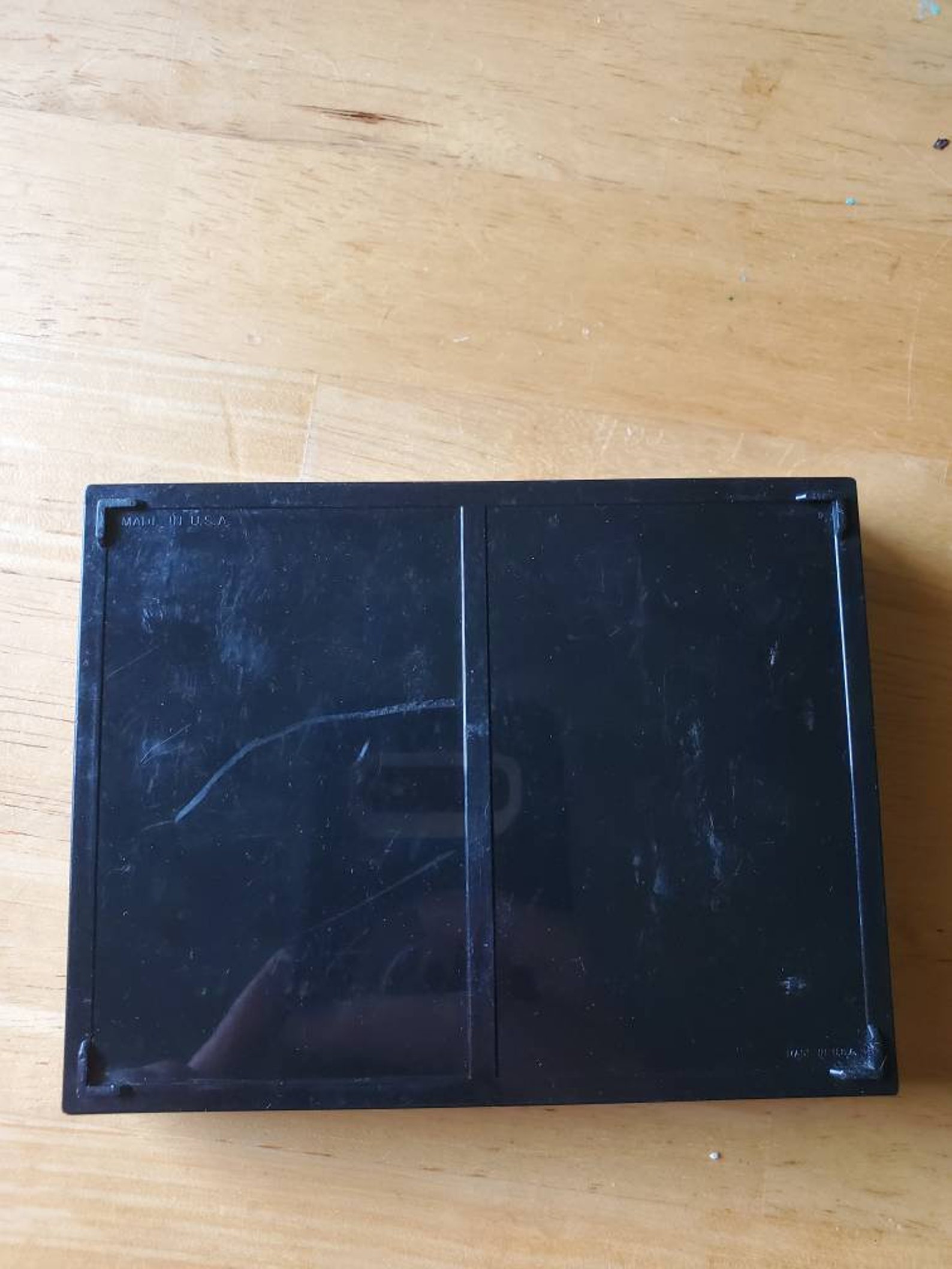 Hoyle Plastic Coated Playing Cards Winter Fall Scenes | Etsy