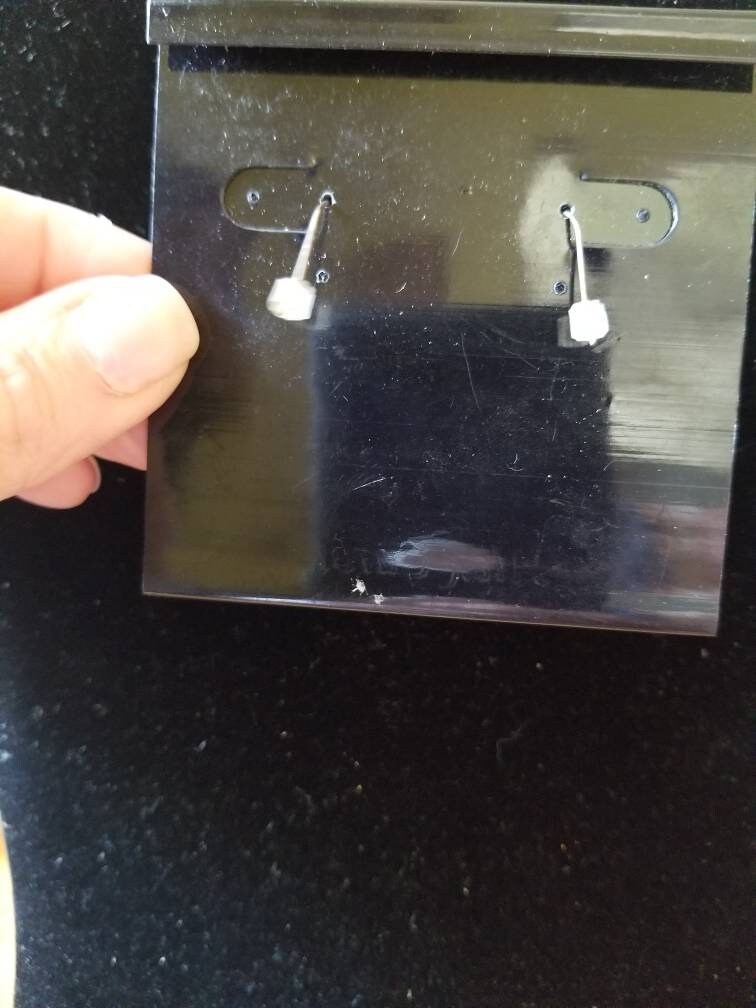 Alex Carol, Sterling Silver, Dangle, Pierced Earrings, Pearl and Pink ...