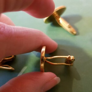 Ship, Nautical , Cufflinks and Tie Clip Set - Etsy