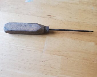 Old Ice Pick - Etsy