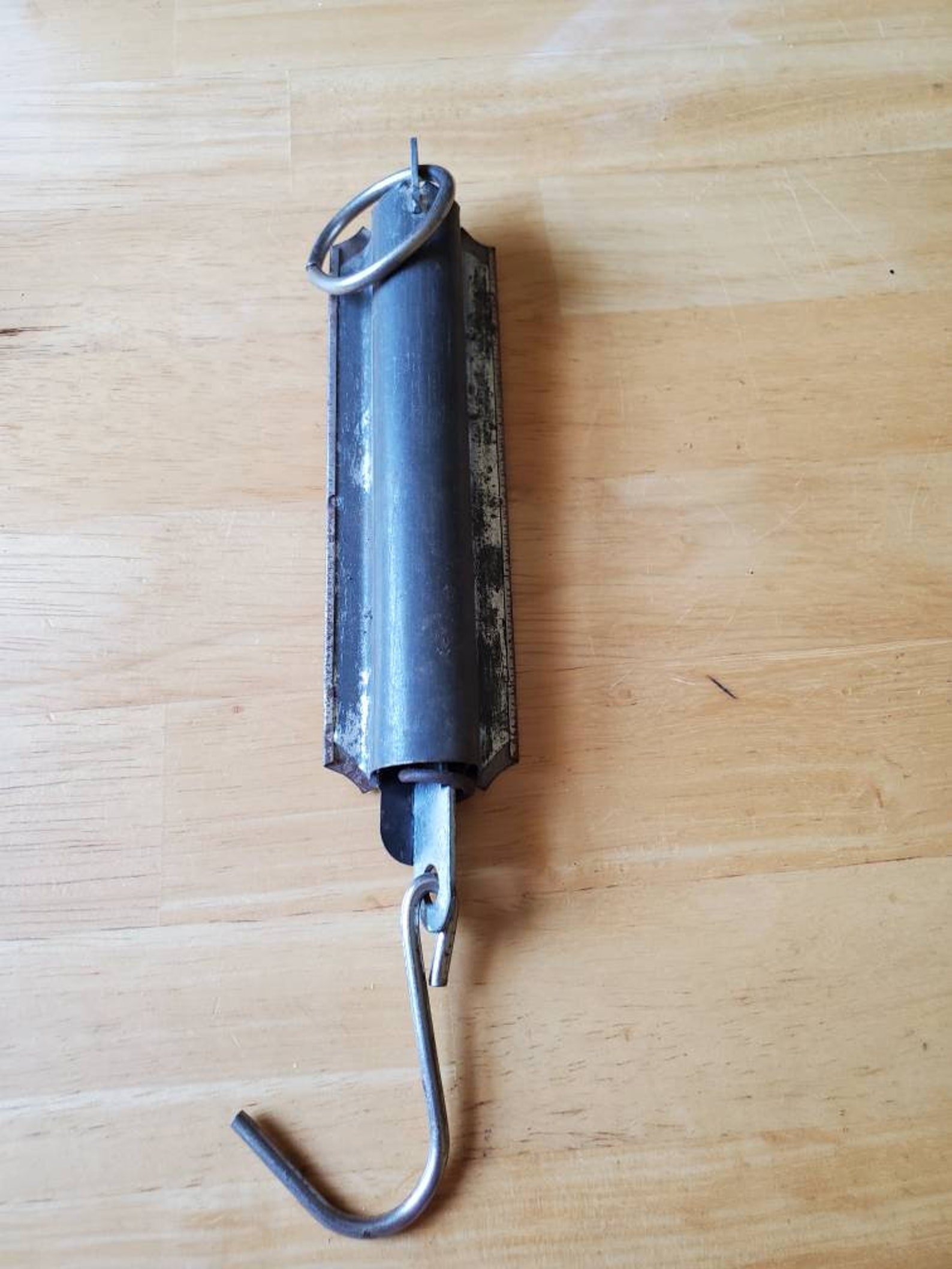 Utility, USA, Vintage, Fishing Scale, Fishing, Fisher, Gift, - Etsy