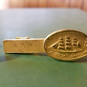 Ship, Nautical , Cufflinks and Tie Clip Set - Etsy
