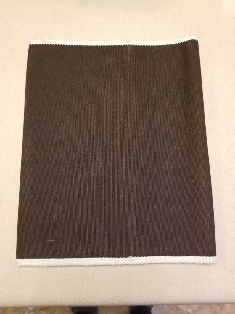 Owl Hello Book Cover Notebook Cover Brown Cloth Retro | Etsy