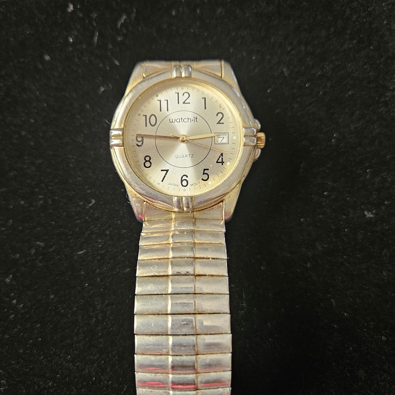 Quartz Japan Movt Watch - Etsy