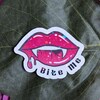 Wicked Tarot Card Sticker | Pink and Green Wicked Sticker | Vinyl ...