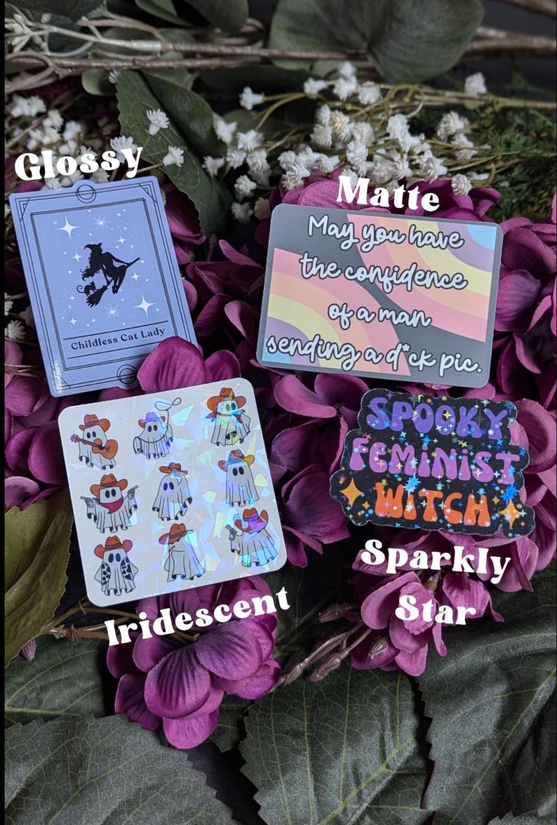 Rio Vidal Death Tarot Card Sticker | Agatha All Along 3in Waterproof ...