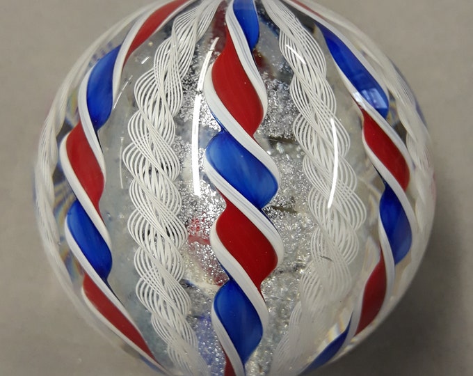 Large Handmade Glass Marble, Tazza Glass - Etsy