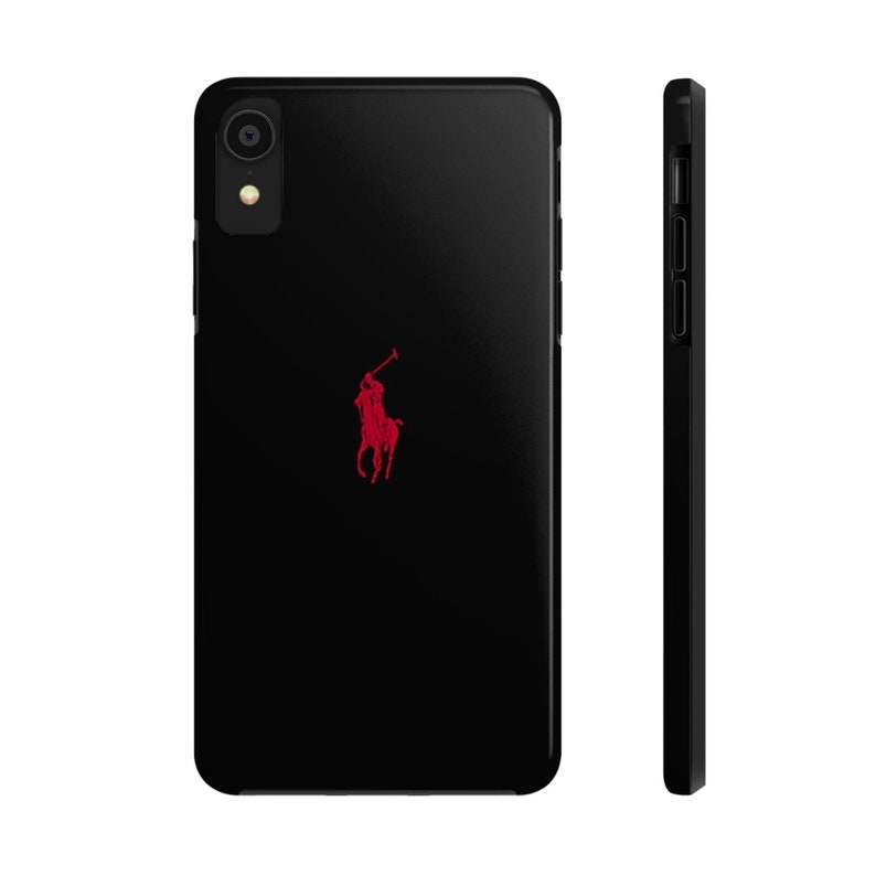 Black Polo Case - Etsy