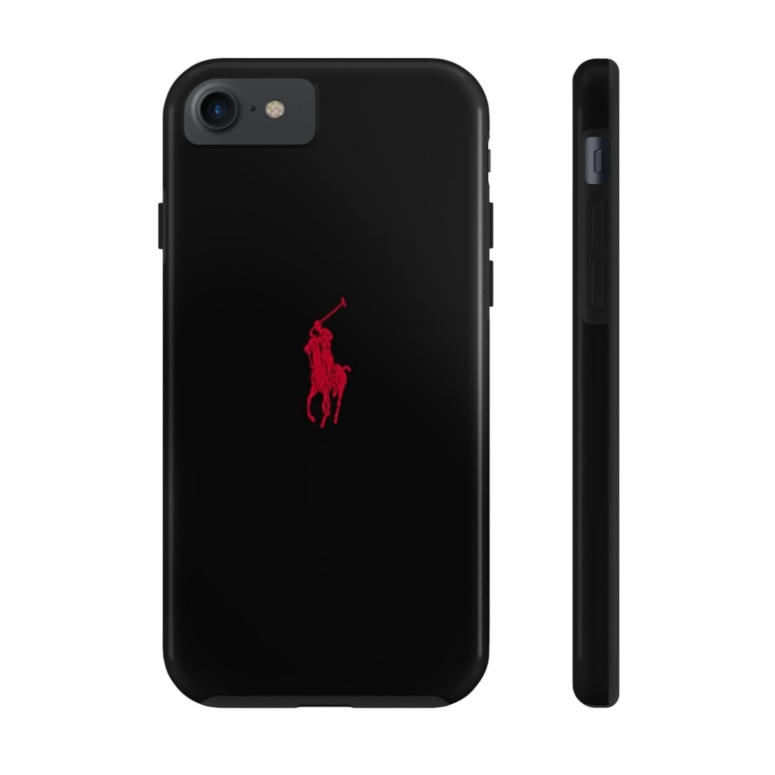 Black Polo Case - Etsy