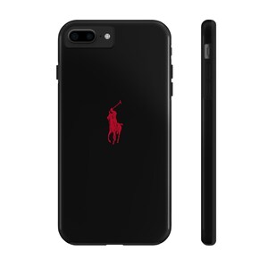 Black Polo Case - Etsy