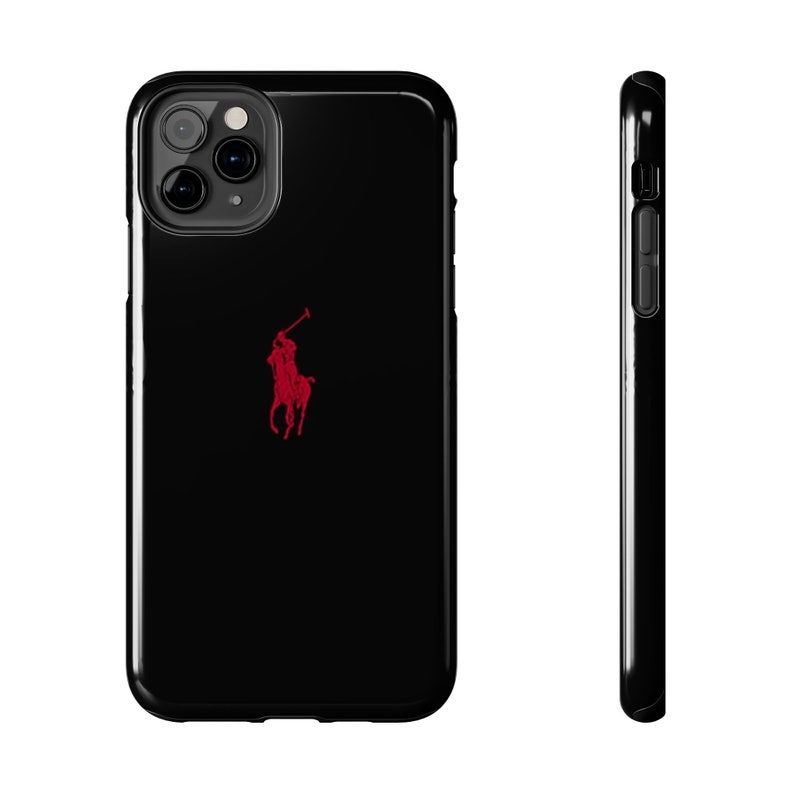 Black Polo Case - Etsy