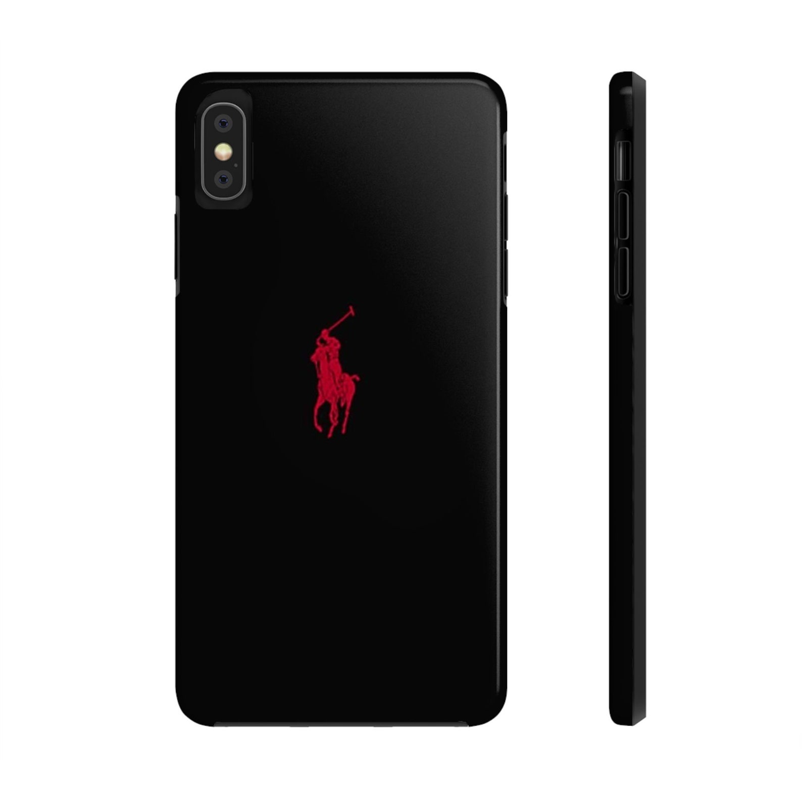 Black Polo Case - Etsy