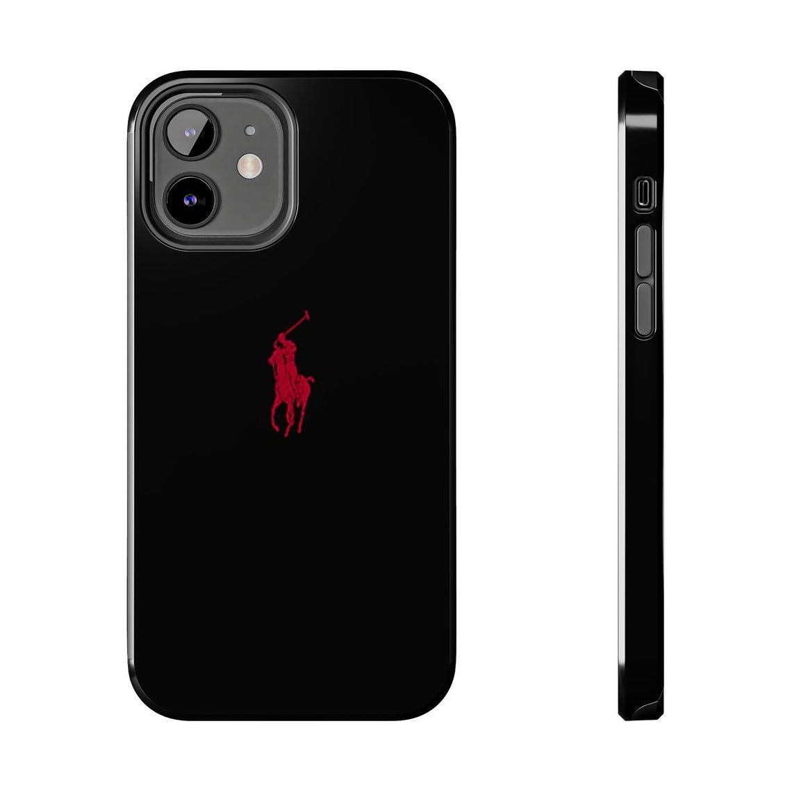 Black Polo Case - Etsy