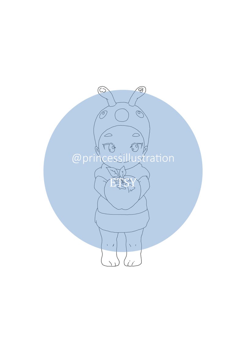 14 Adorable Sonny Angels Coloring Pages: Dive into a World of Colors ...