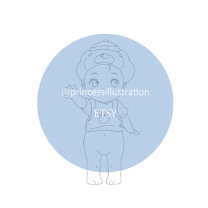 14 Adorable Sonny Angels Coloring Pages: Dive into a World of Colors ...