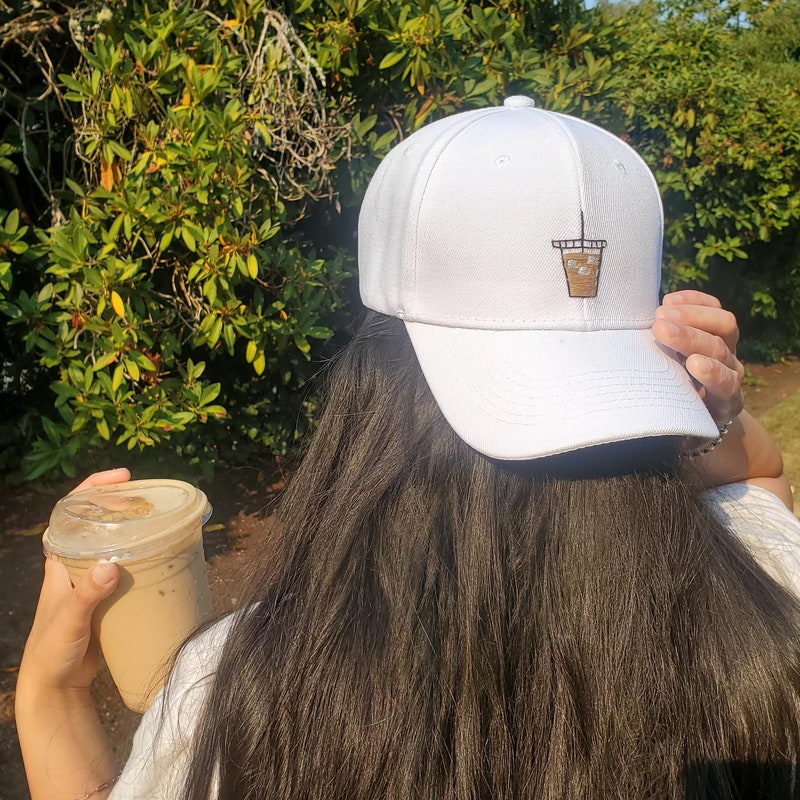Coffee Hat - Etsy