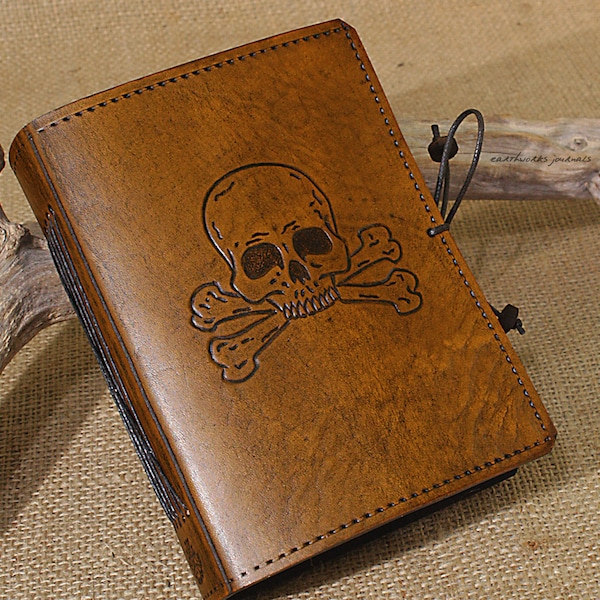 Pirate Journal - Etsy