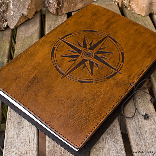 Nautical Notebook - Etsy