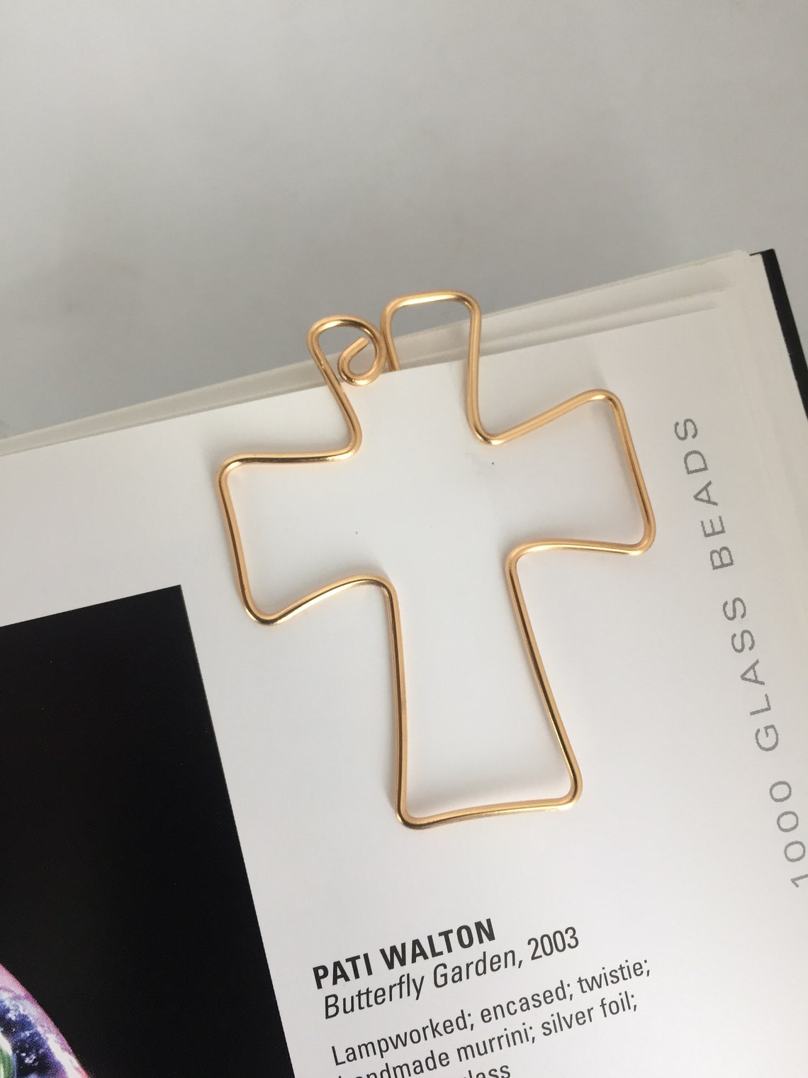 Religious Bookmark Confirmation Gift Cross Bookmark Pastor | Etsy